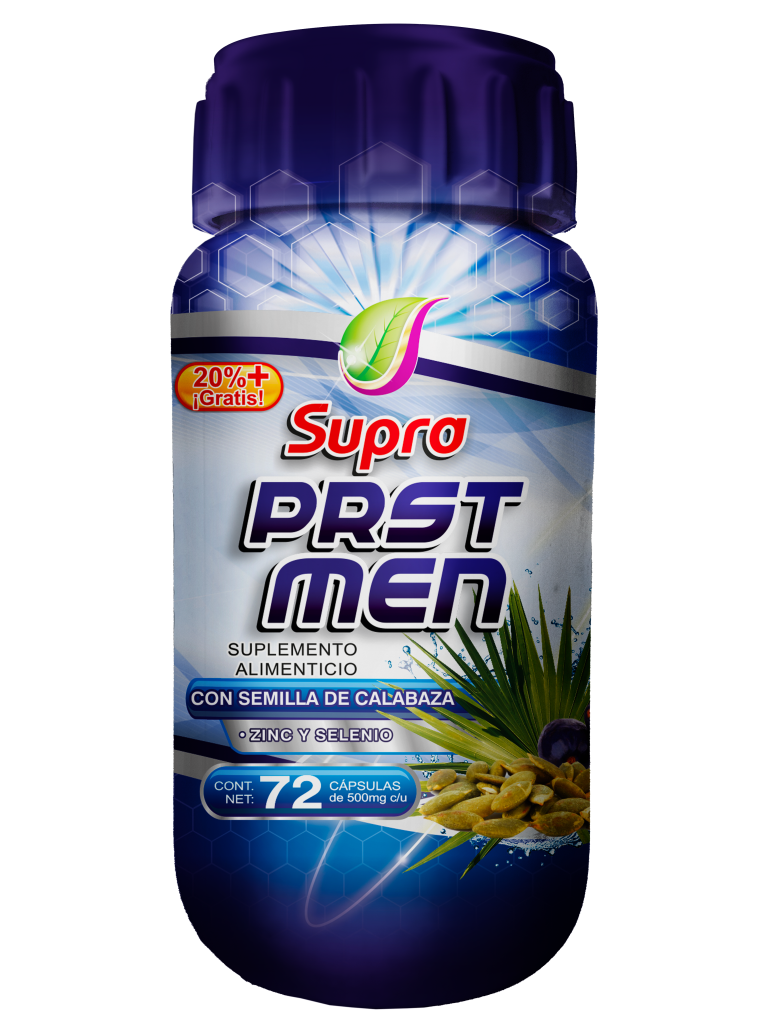 Productos NaturistasPastillas para la Próstata - Productos Naturistas