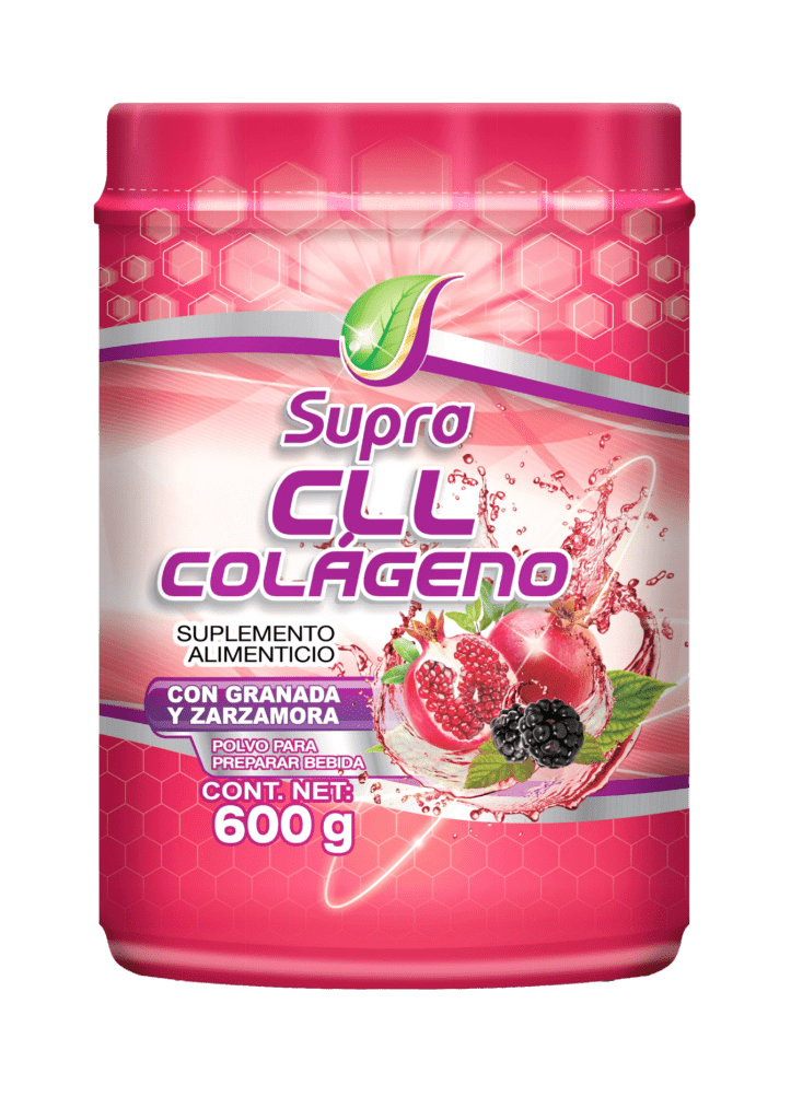 Productos NaturistasColágeno Hidrolizado con Grenetina - Productos ...